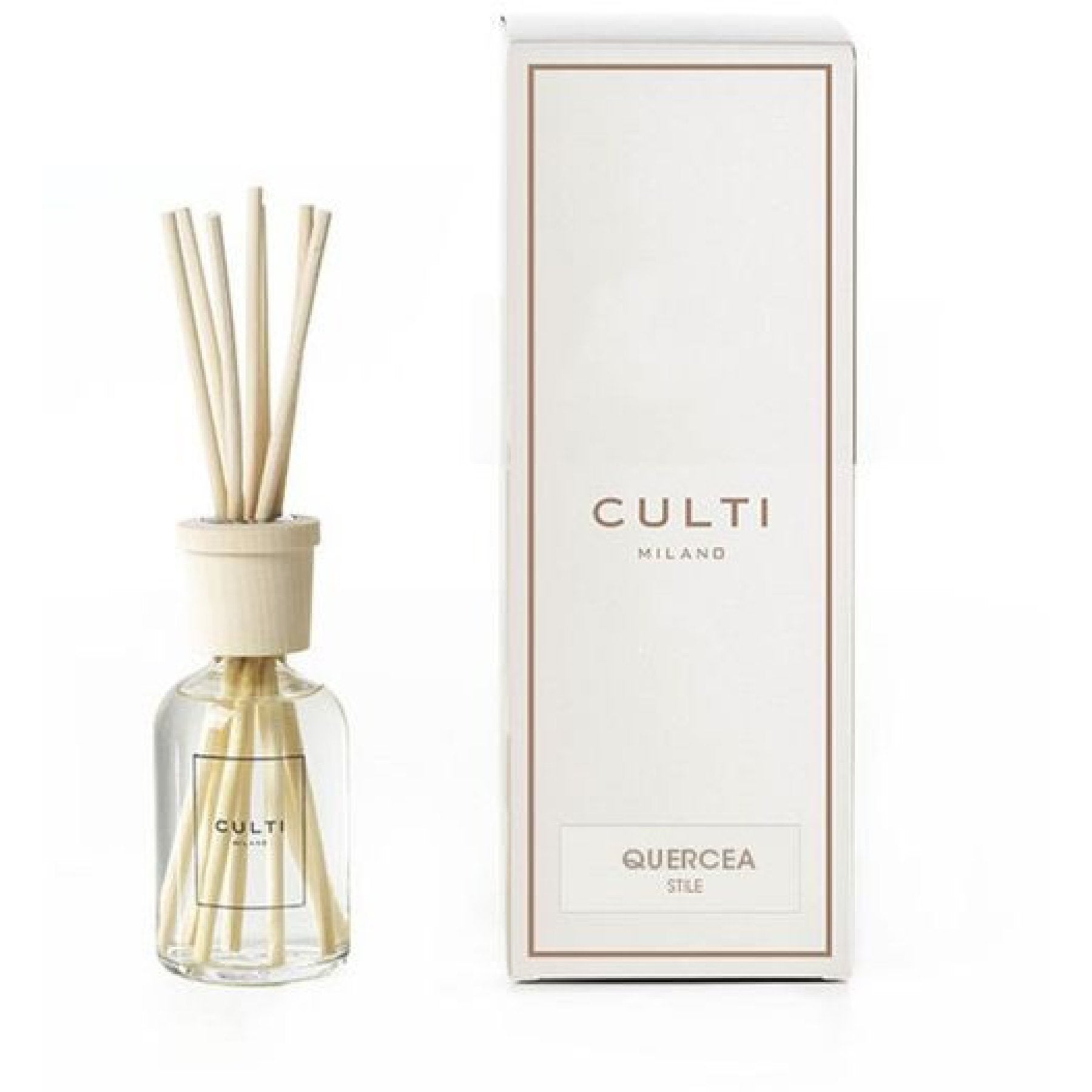 CULTI Stile Classic Quercea Raumduft-Diffusor | AMBIENDO