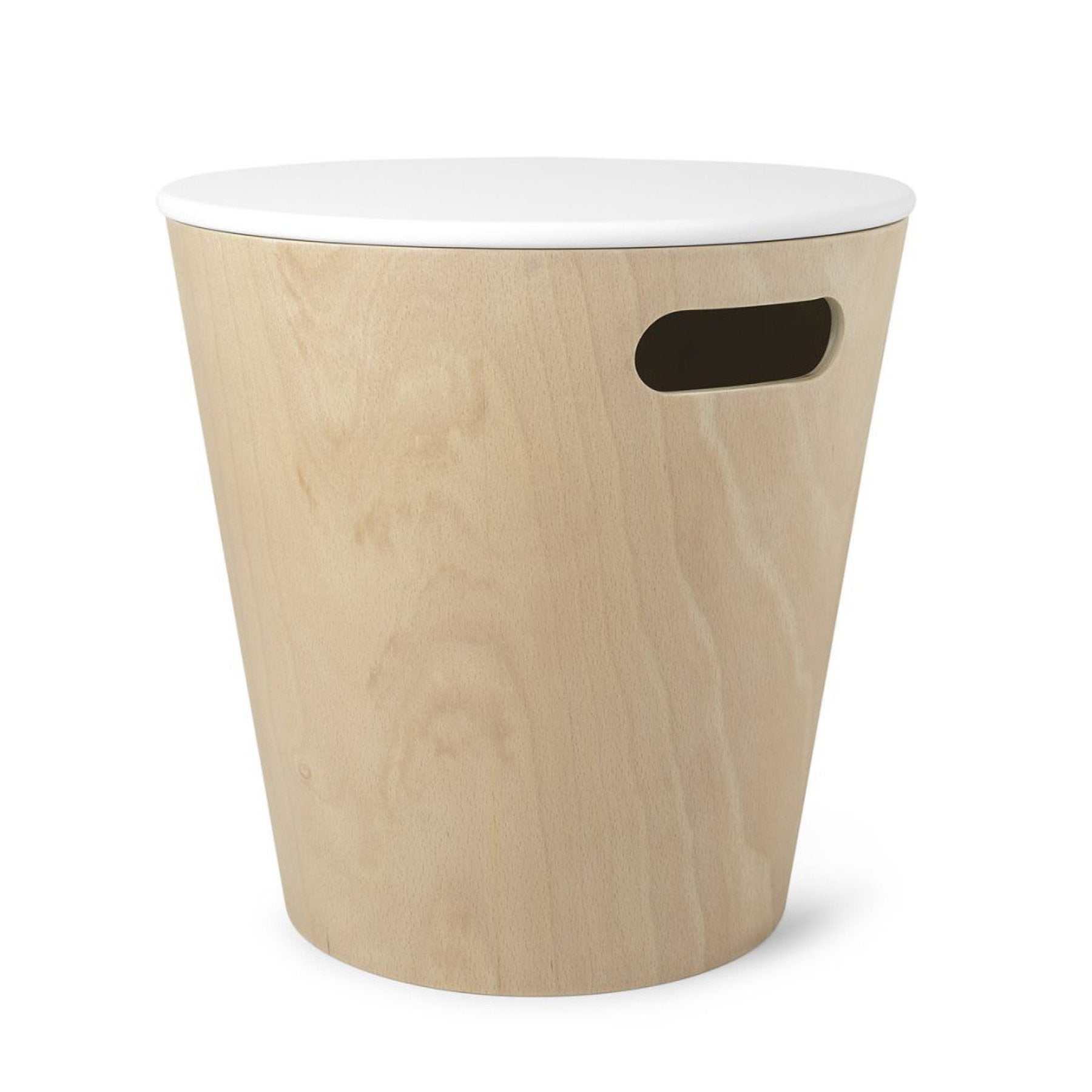 Umbra Woodrow Beistell- & Ablage-Hocker | AMBIENDO