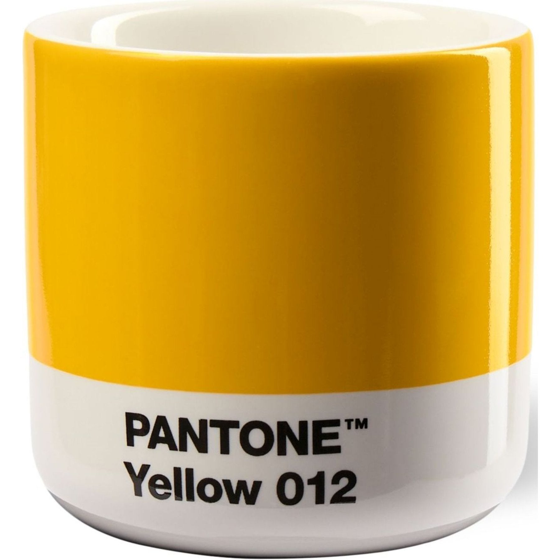 Pantone Porzellan Macchiato Becher | AMBIENDO