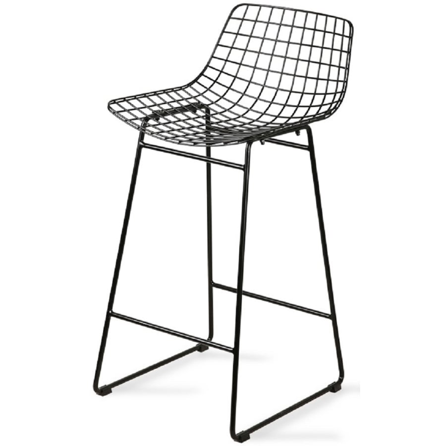HK living wire Bar Stool Barhocker | AMBIENDO